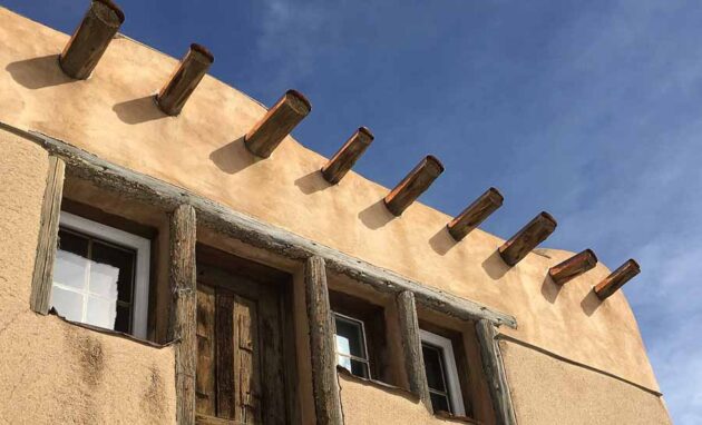 Couse-Sharp Historic Site - Taos, New Mexico