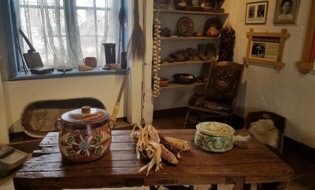 Kit Carson House and Museum - Taos, New Mexico