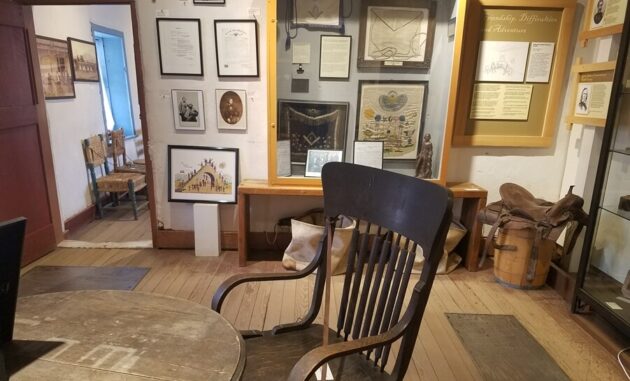 Kit Carson House and Museum - Taos, New Mexico