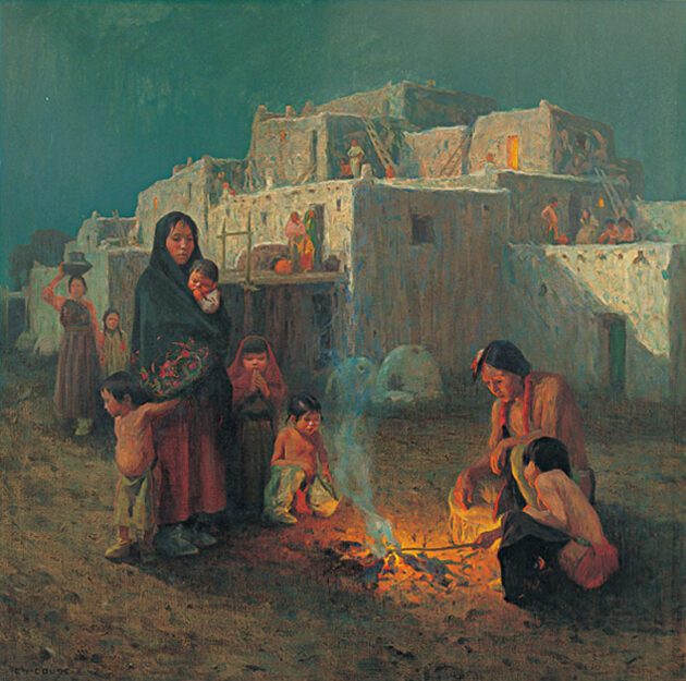 Taos Society of Artists - Taos, NM