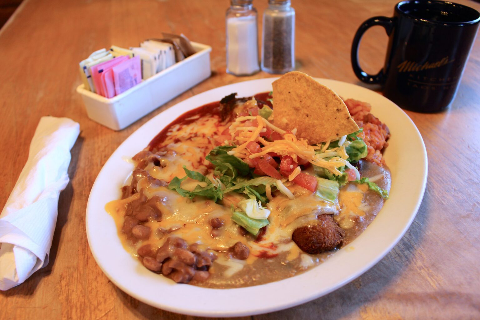 Breakfast in Taos - Taos, NM
