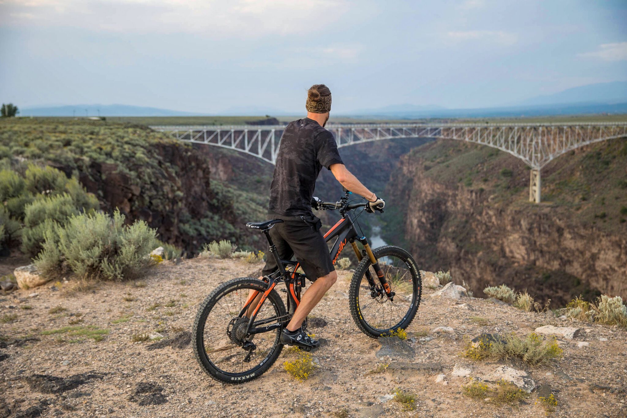 Spring in Taos - Taos, NM