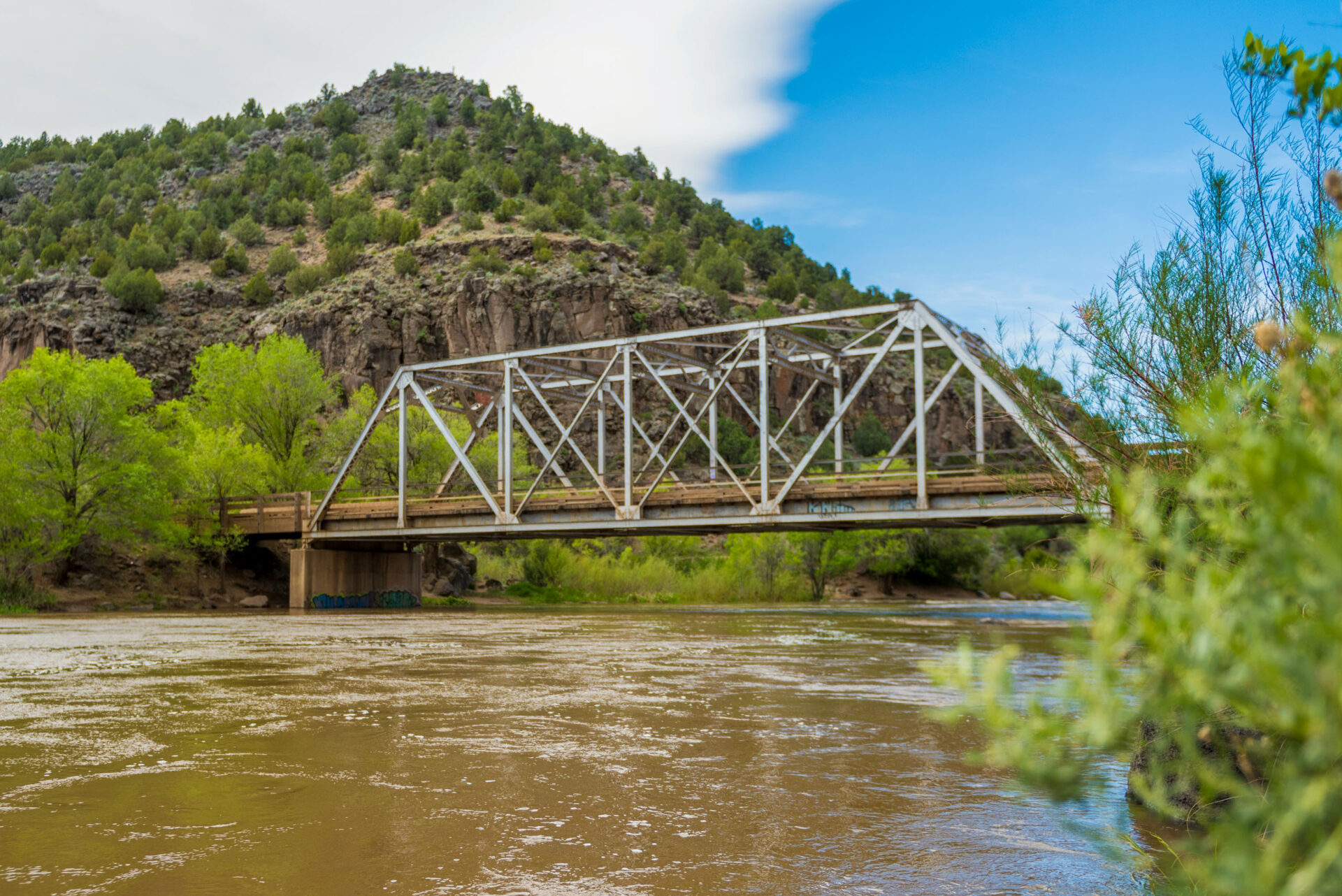 Spring in Taos - Taos, NM